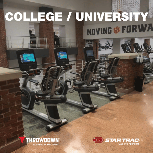 Vertical Markets Fitness Solutions